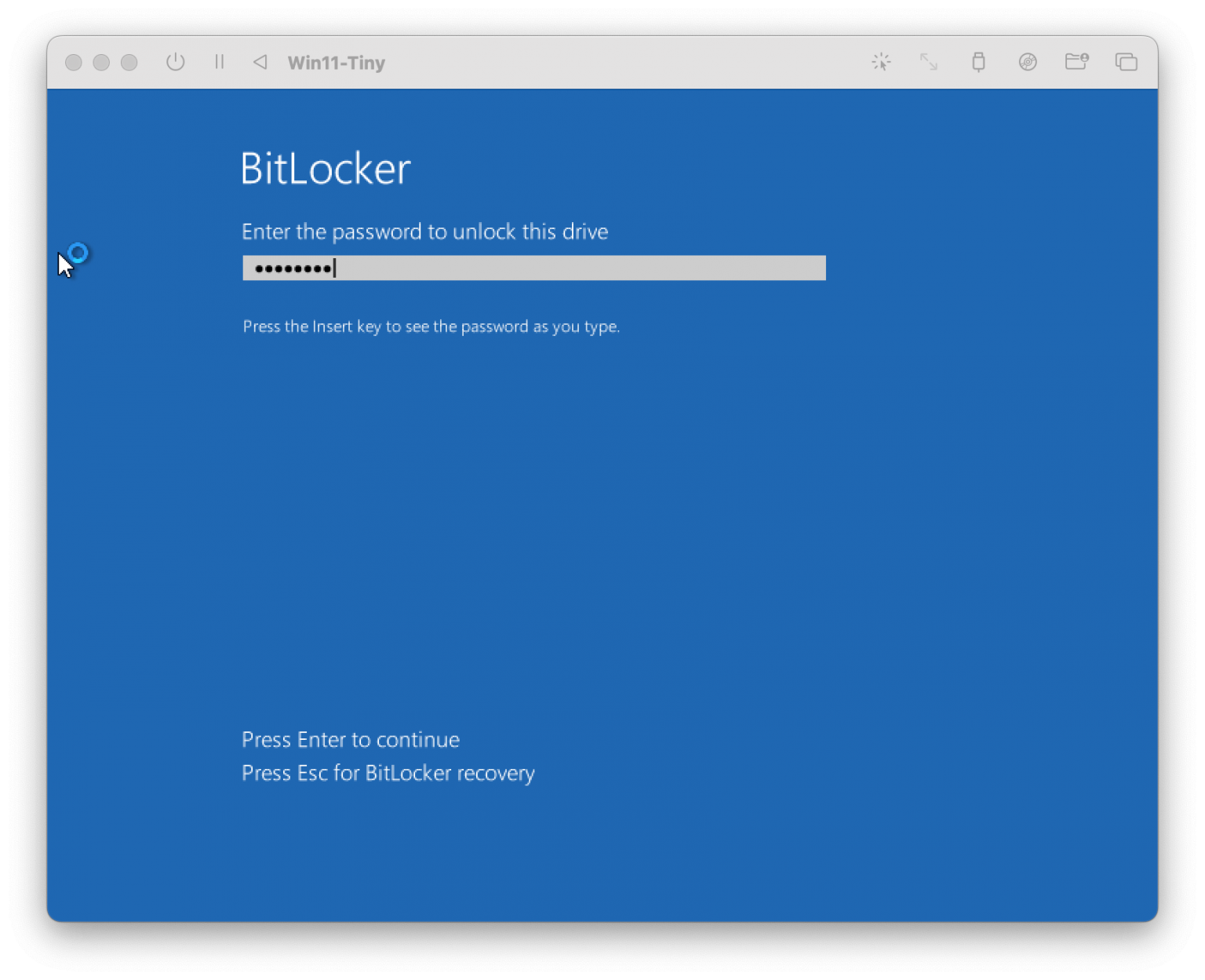Bitlocker aktivieren ohne TPM Chip – SystemTechnics