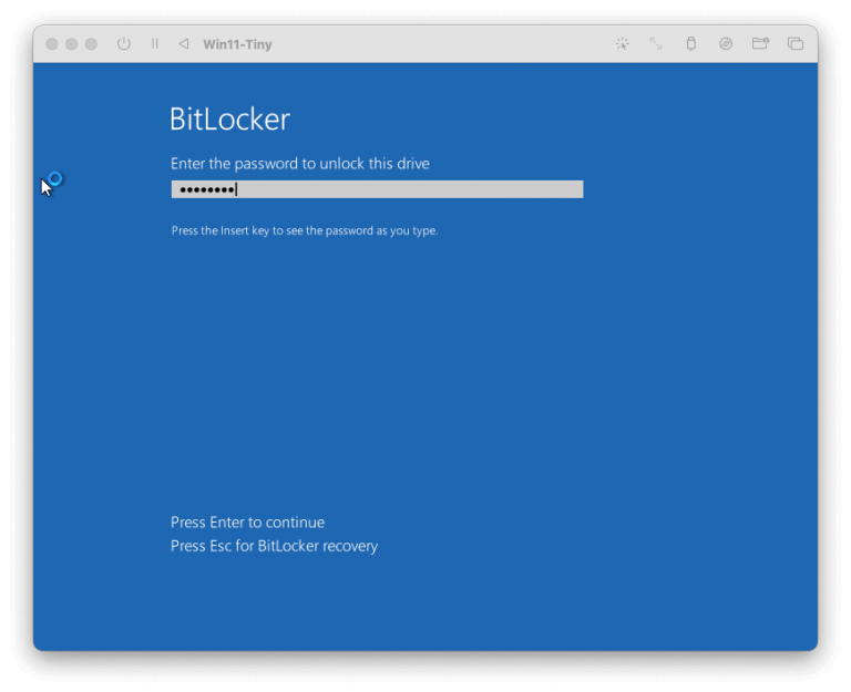 Bitlocker aktivieren ohne TPM Chip – SystemTechnics