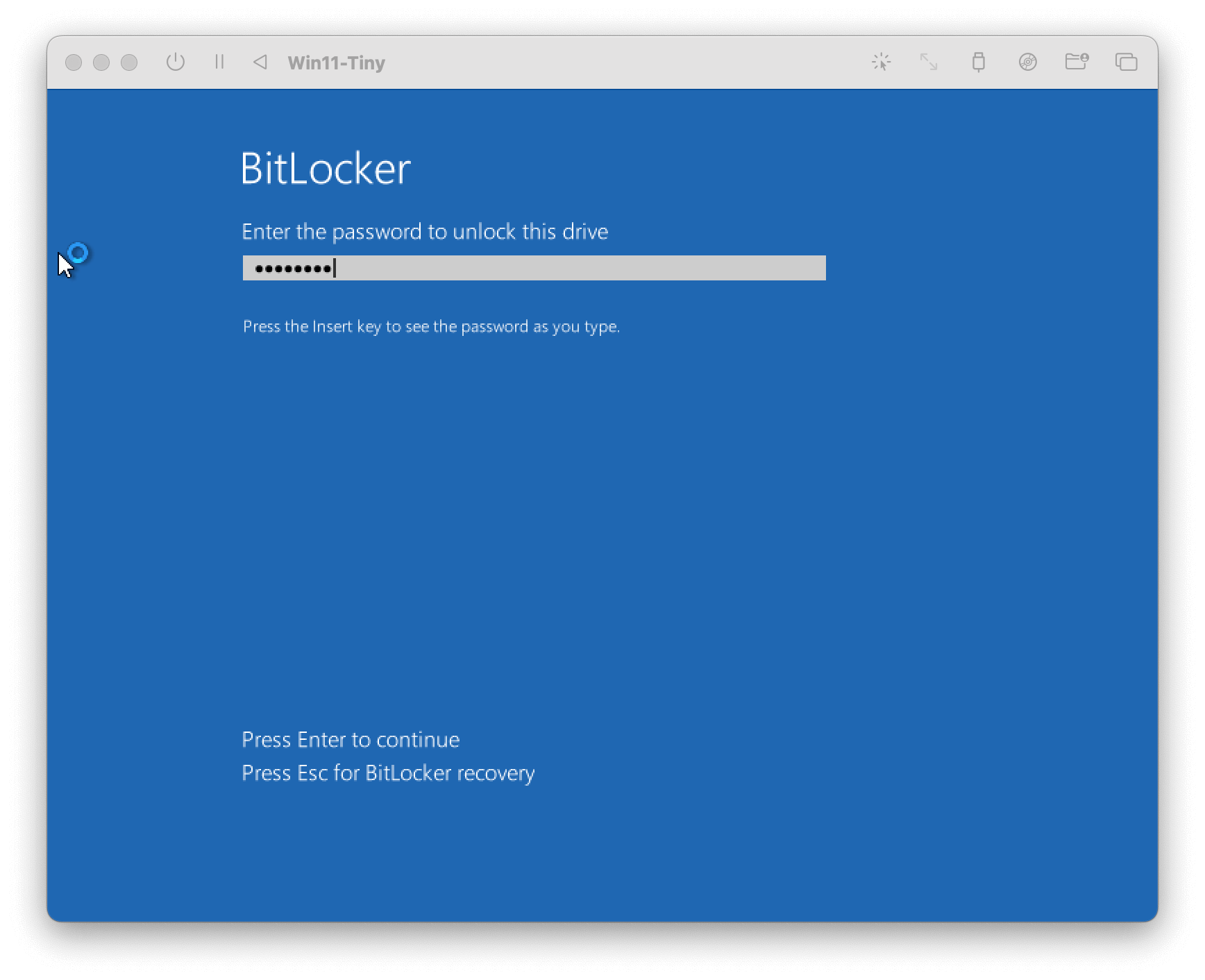 Bitlocker aktivieren ohne TPM Chip – SystemTechnics