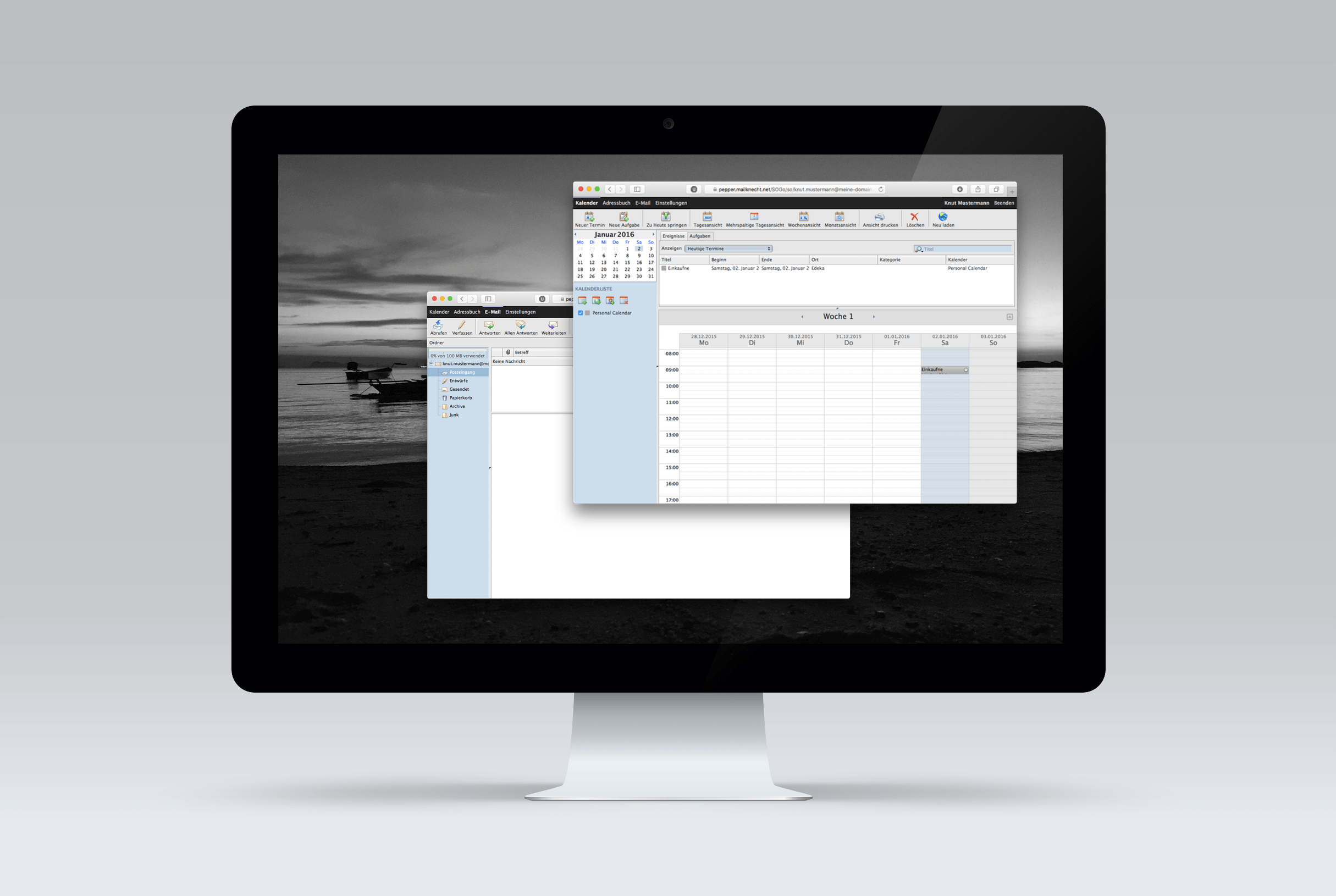 iredmail-sogo – SystemTechnics